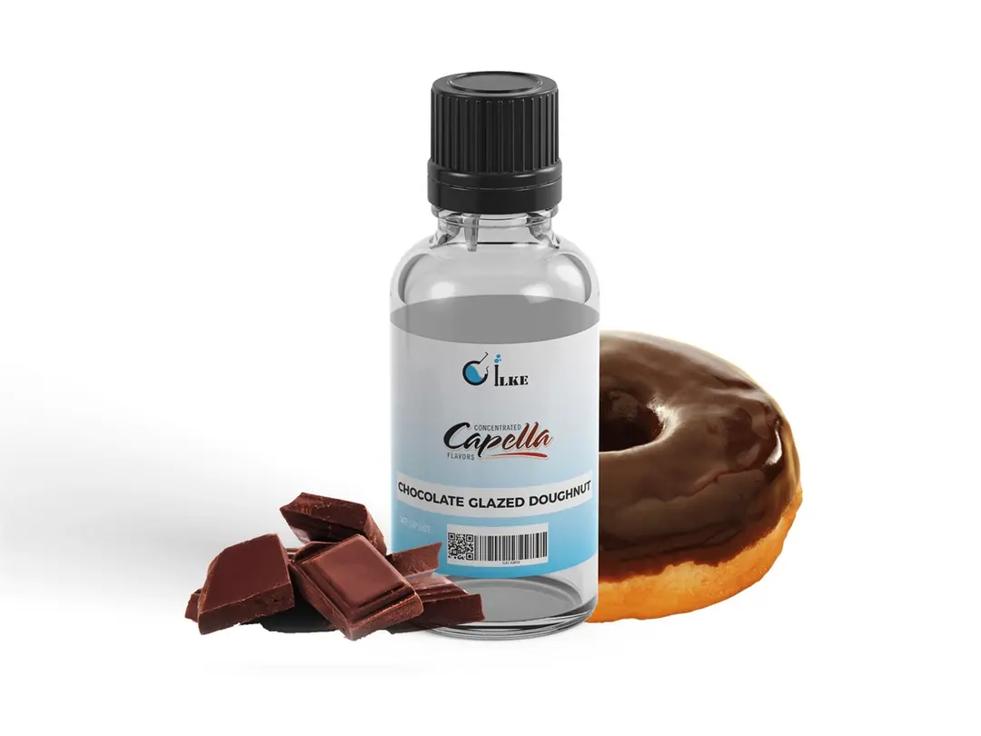 Capella Chocolate Glazed Doughnut Aroma Capella ₺ 158.00