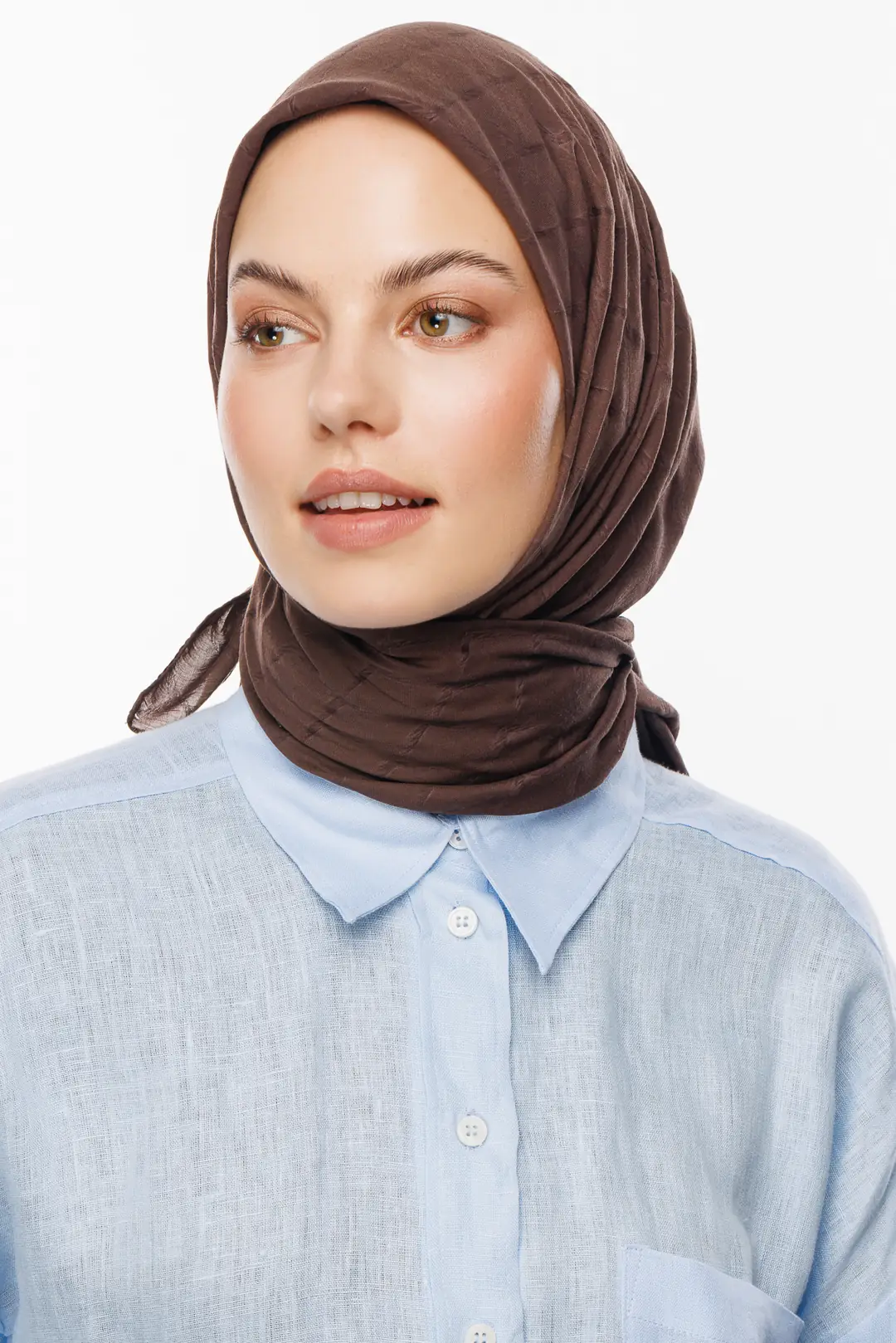 Bamboo Jacquard Scarf | MOONCORN