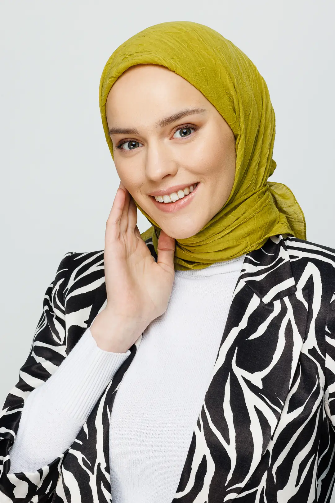 Bamboo Scarf | MOONCORN