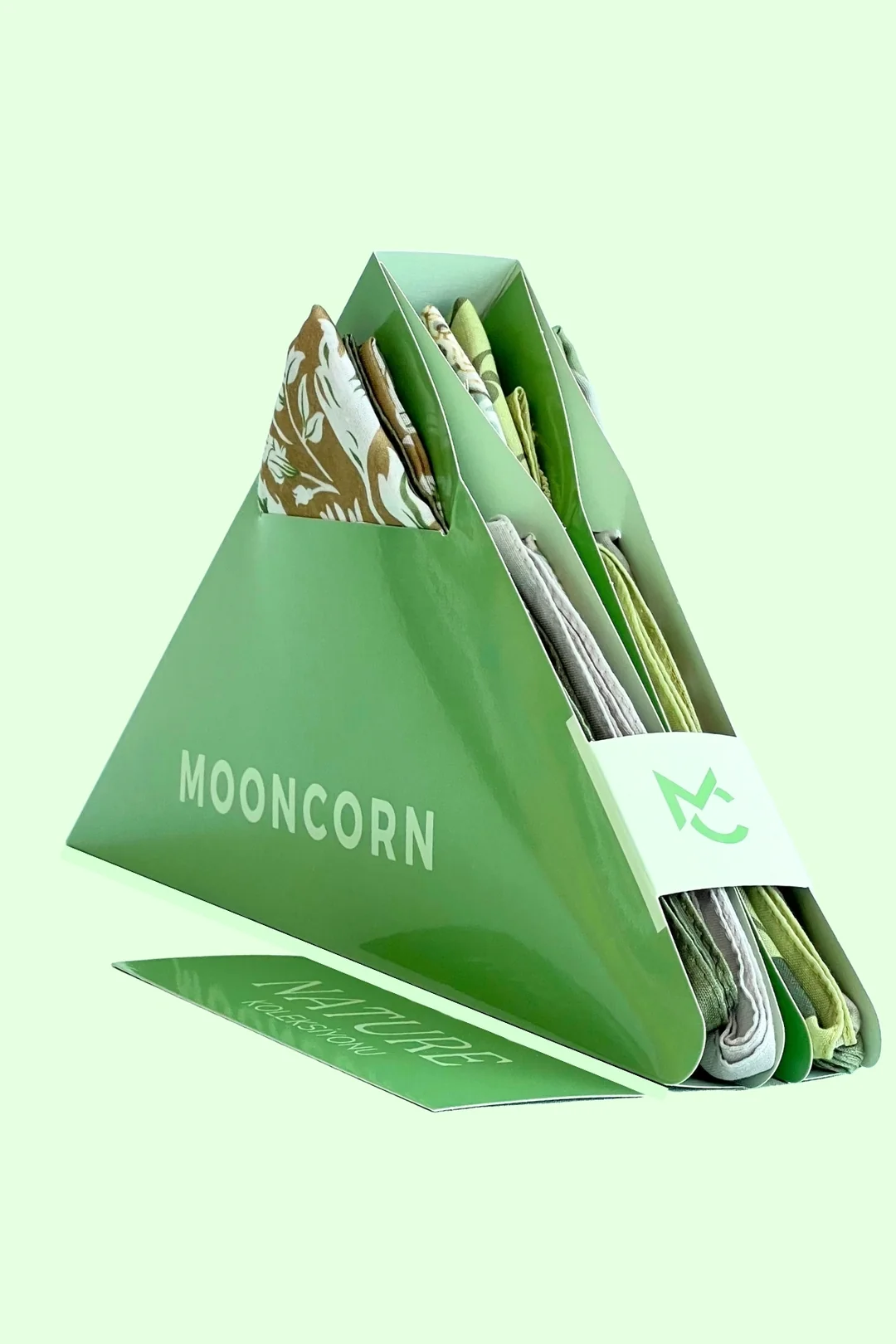 Nature Eşarp Koleksiyonu Color Box | MOONCORN