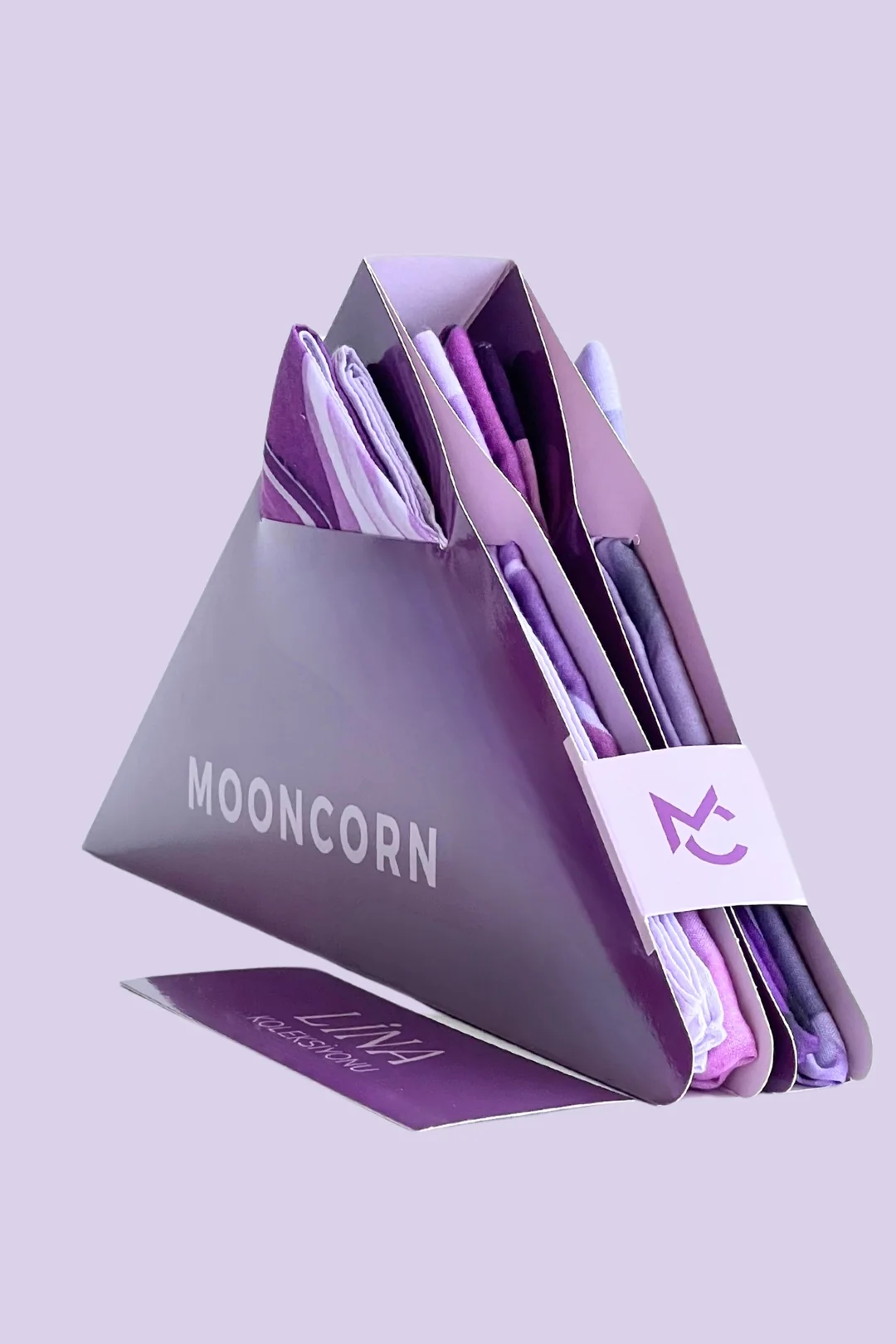 Lina Eşarp Koleksiyonu Color Box | MOONCORN