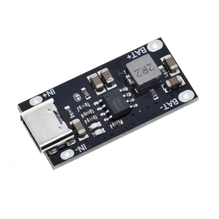 IP2312 Type-C 3A Lityum Batarya Hızlı Şarj Modülü Satın Al ...