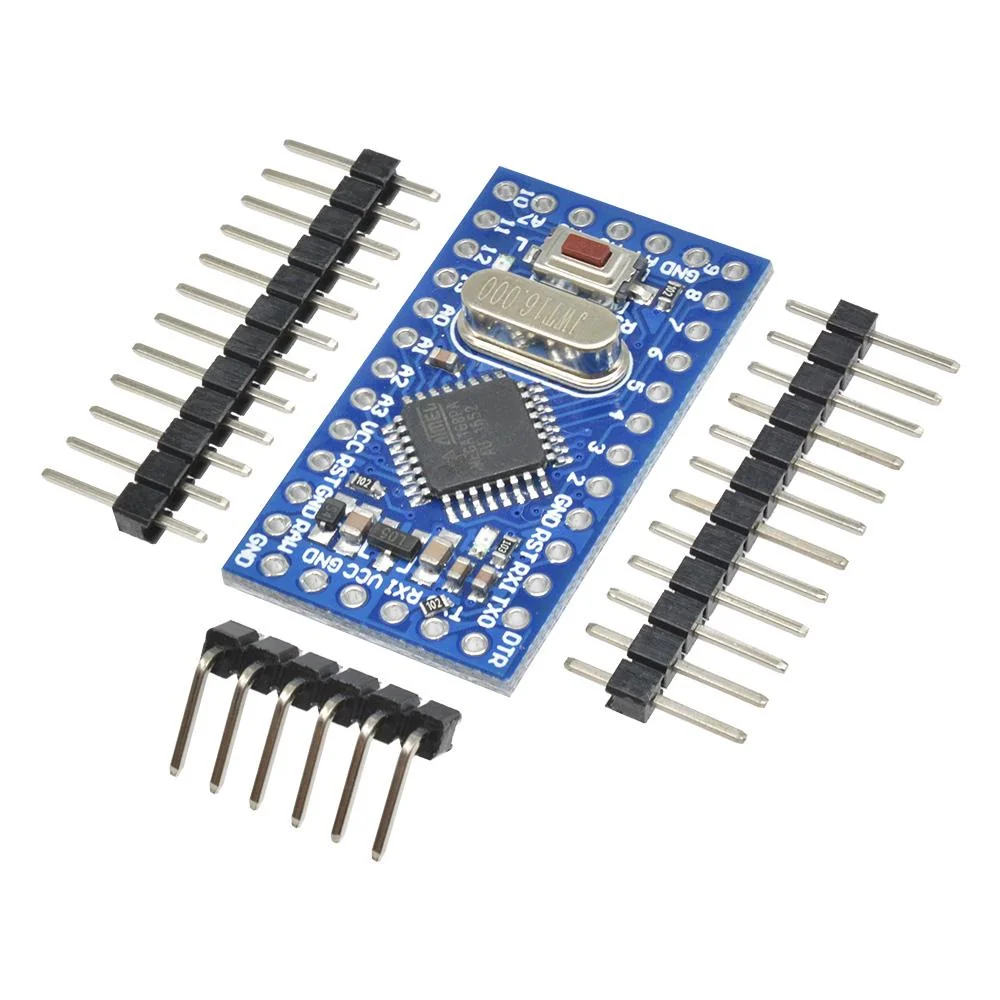 Arduino Pro Mini 328 - 5V/16MHz (Header'lı) Satın Al | KomponentMarketim.com