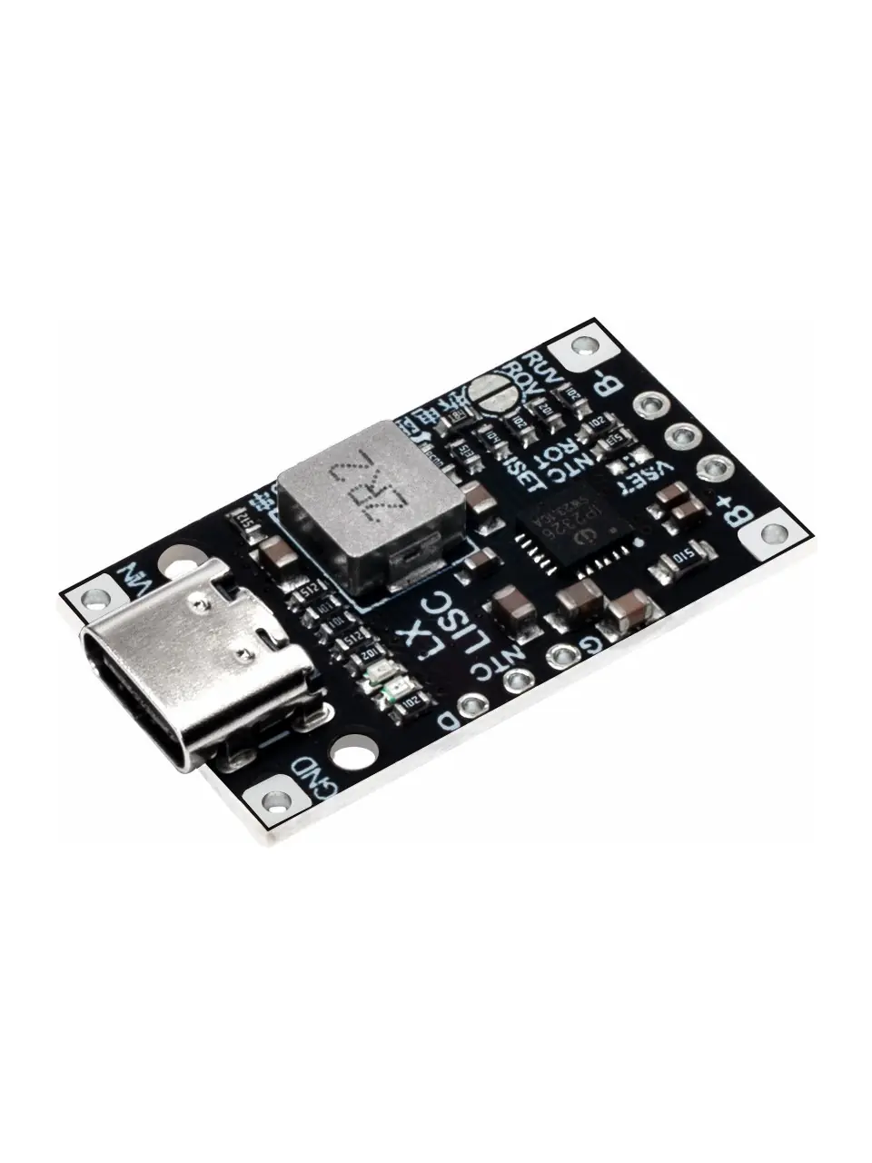 Type-C USB 2S BMS 15W 8.4V 12.6V 1.5A Pil Şarj Boost Modülü Satın Al ...