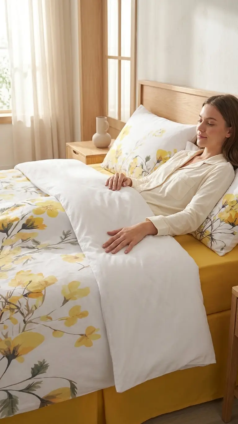Dorelle Çift Kişilik Nevresim Takımı 200x220 – %100 Pamuk Ranforce ...