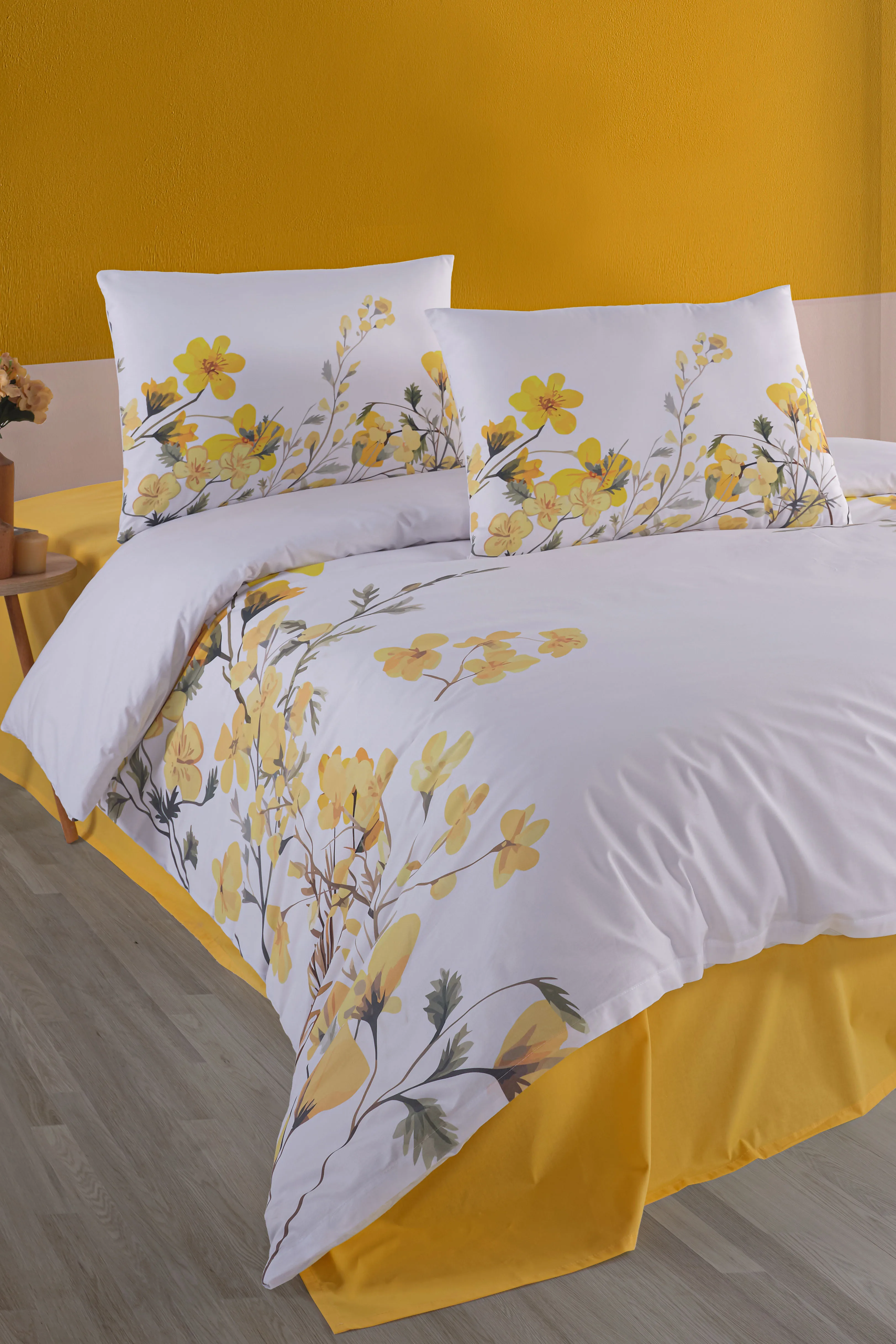 Dorelle Çift Kişilik Nevresim Takımı 200x220 – %100 Pamuk Ranforce ...