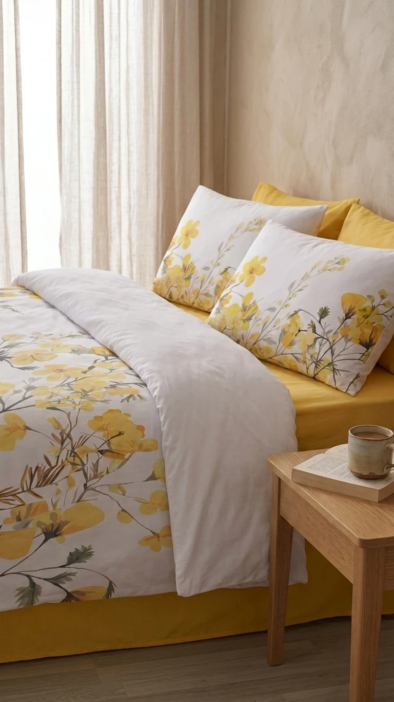 Dorelle Çift Kişilik Nevresim Takımı 200x220 – %100 Pamuk Ranforce ...