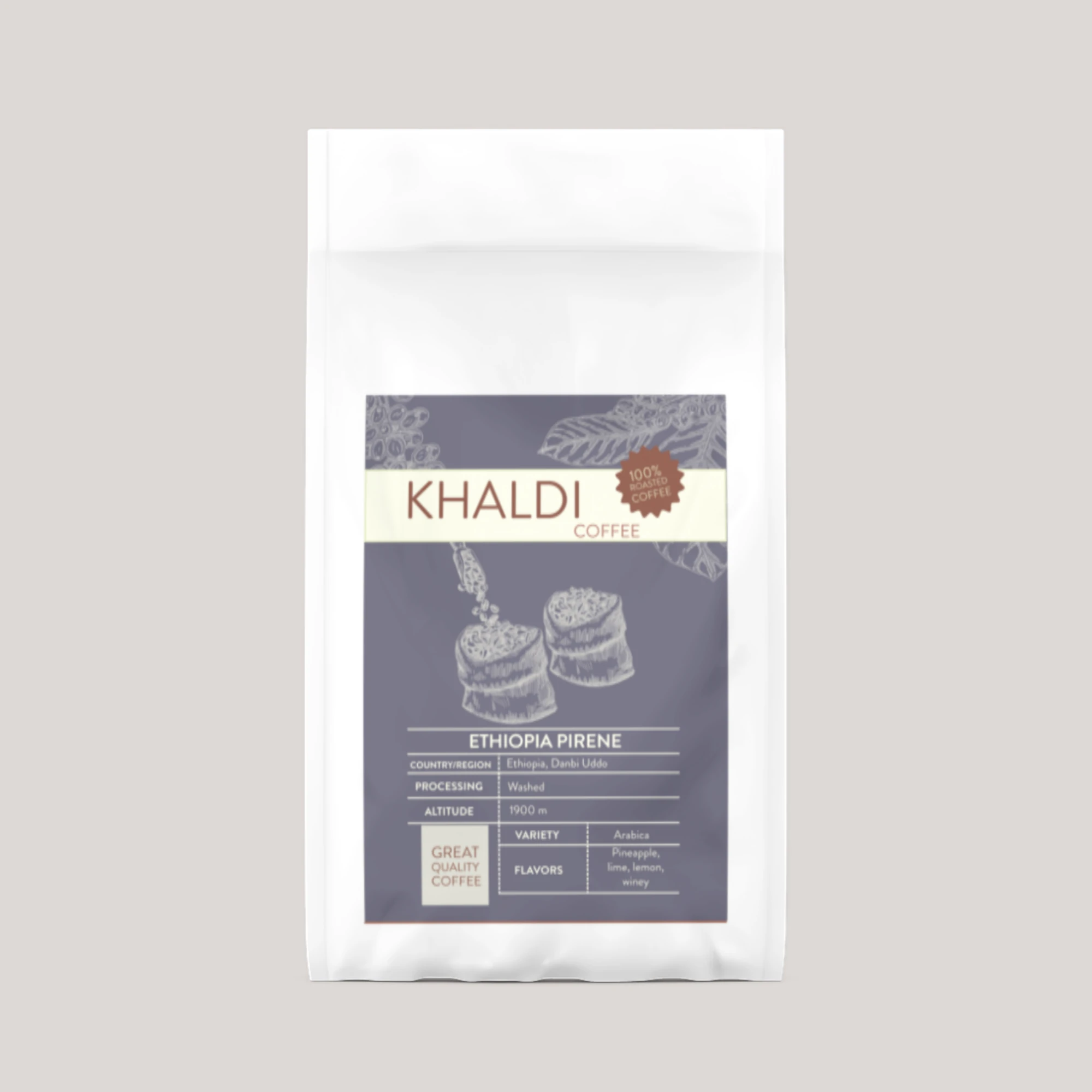 Khaldi Coffee