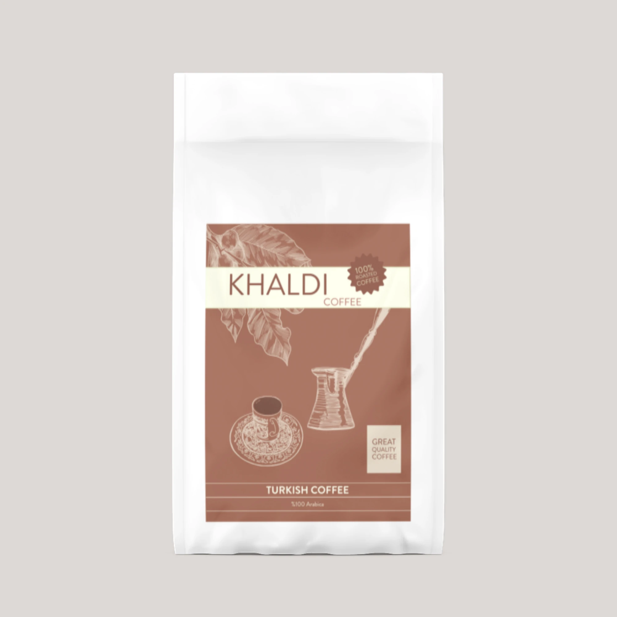Khaldi Coffee