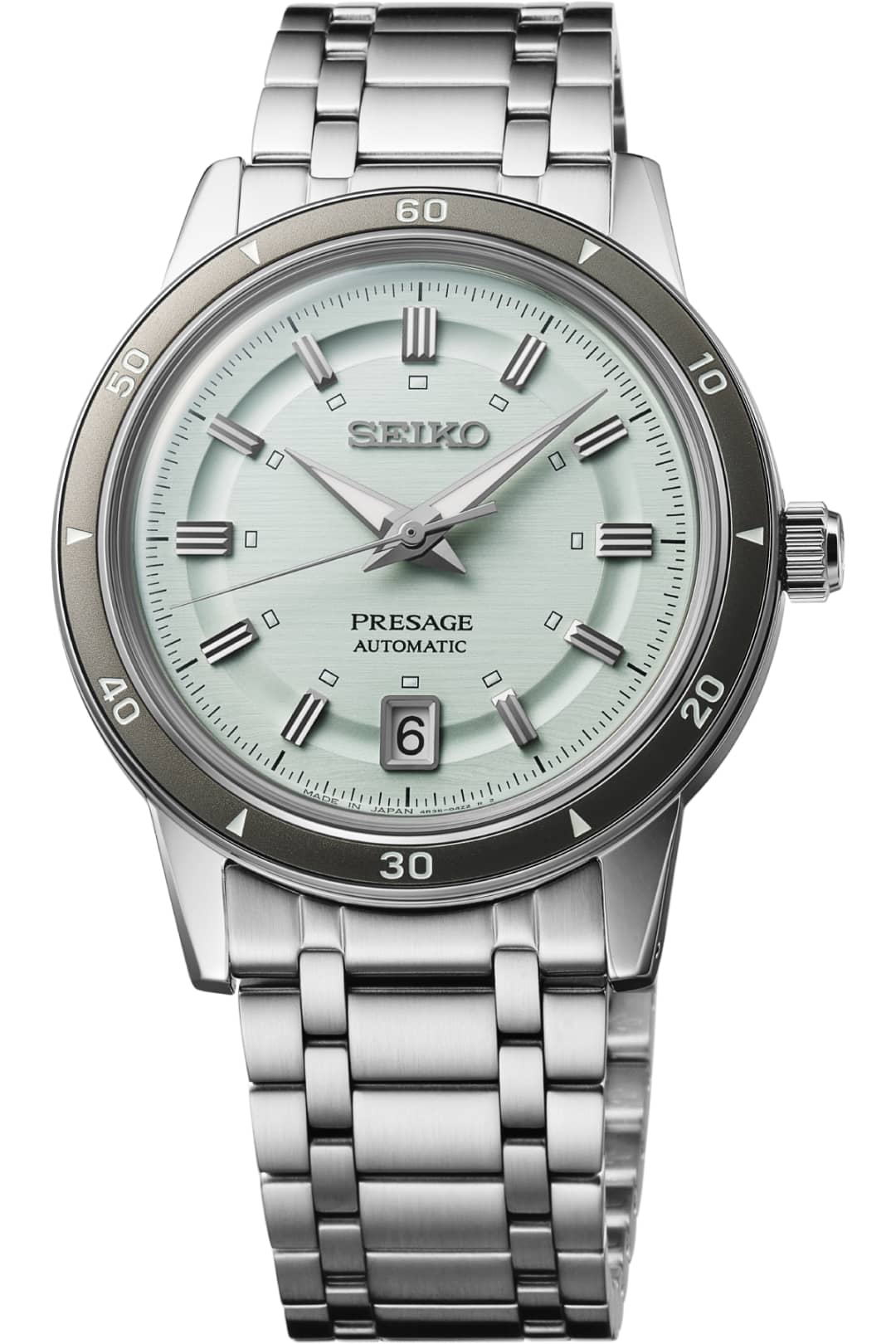 SRPL71J SEİKO PRESAGE STYLE 60S İN ICE GREEN
