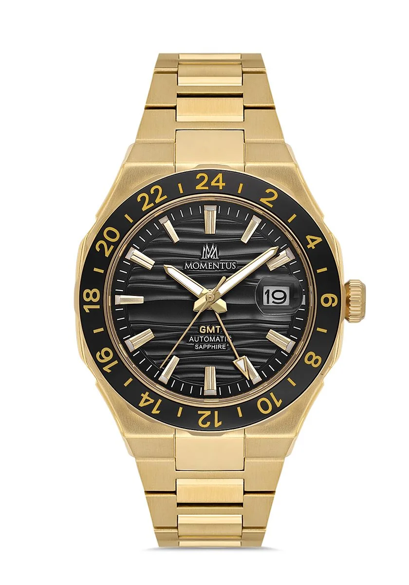 OTOMATİK GMT ERKEK KOL SAATİ TM264T-04SG