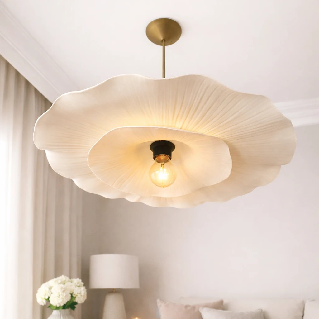Modern Avf İki Katlı Sarkıt Avize 70cm