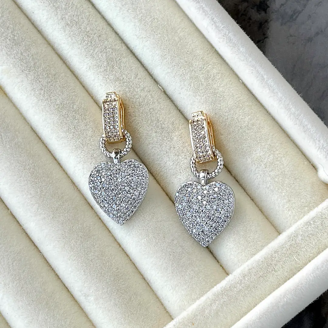 Kalp Model Ajda Charmı