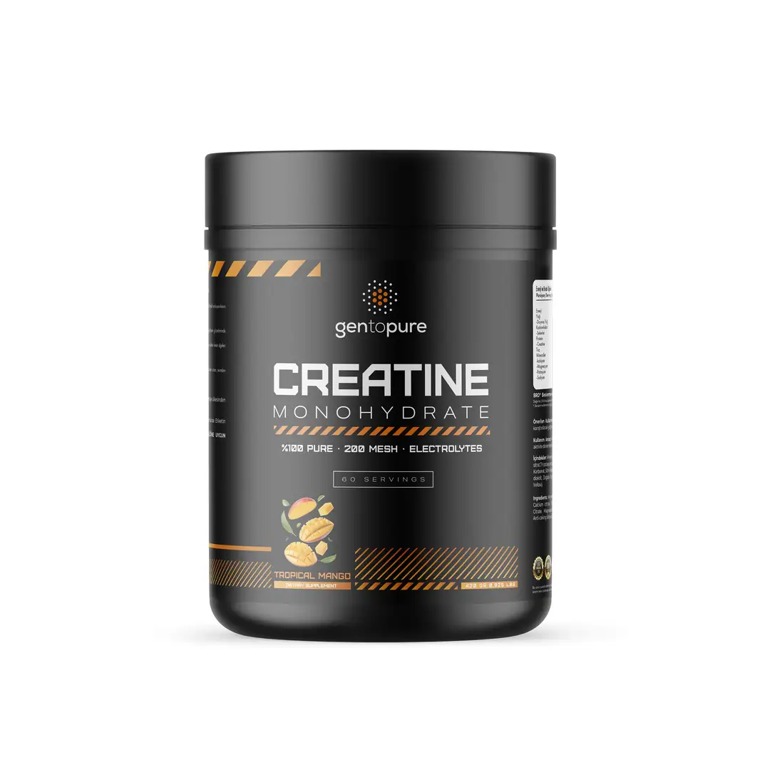 CREATIN FLAVORED