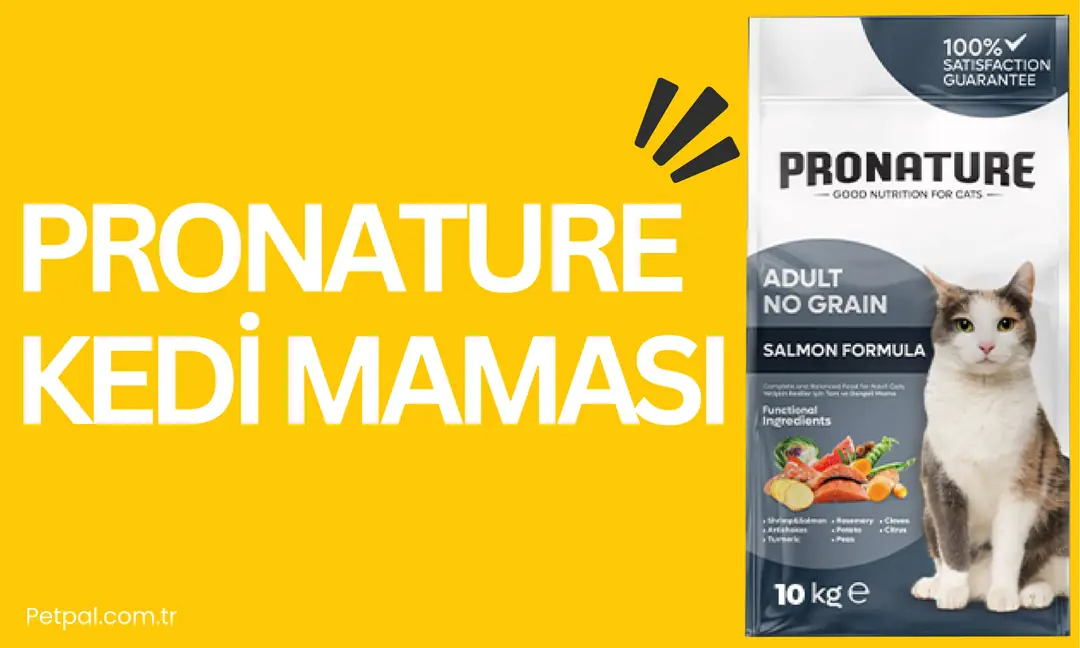 Pronature Kedi Maması