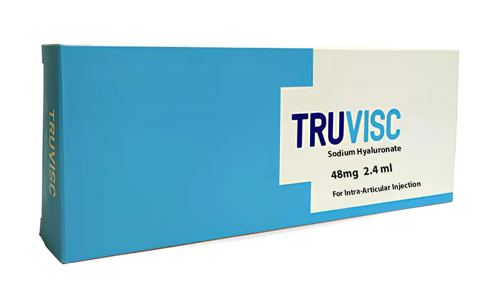 Truvisc 48mg 2.4 ml %2