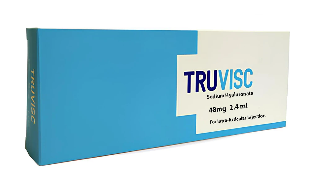 Truvisc 48mg 2.4 ml %2