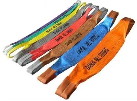 5 TON Çeki Halatı (Çekme Halatı) - Gözlü Sapan