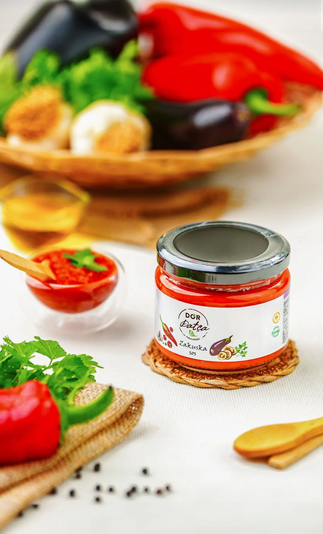 Zakuska Sos 300 gr