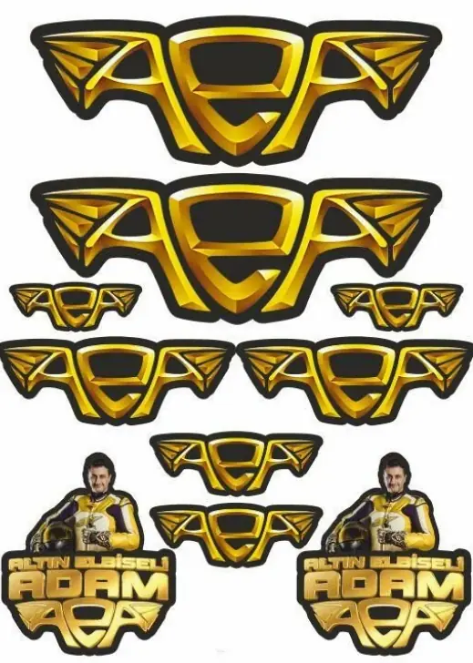 A4 Sticker AEA - Motorelax