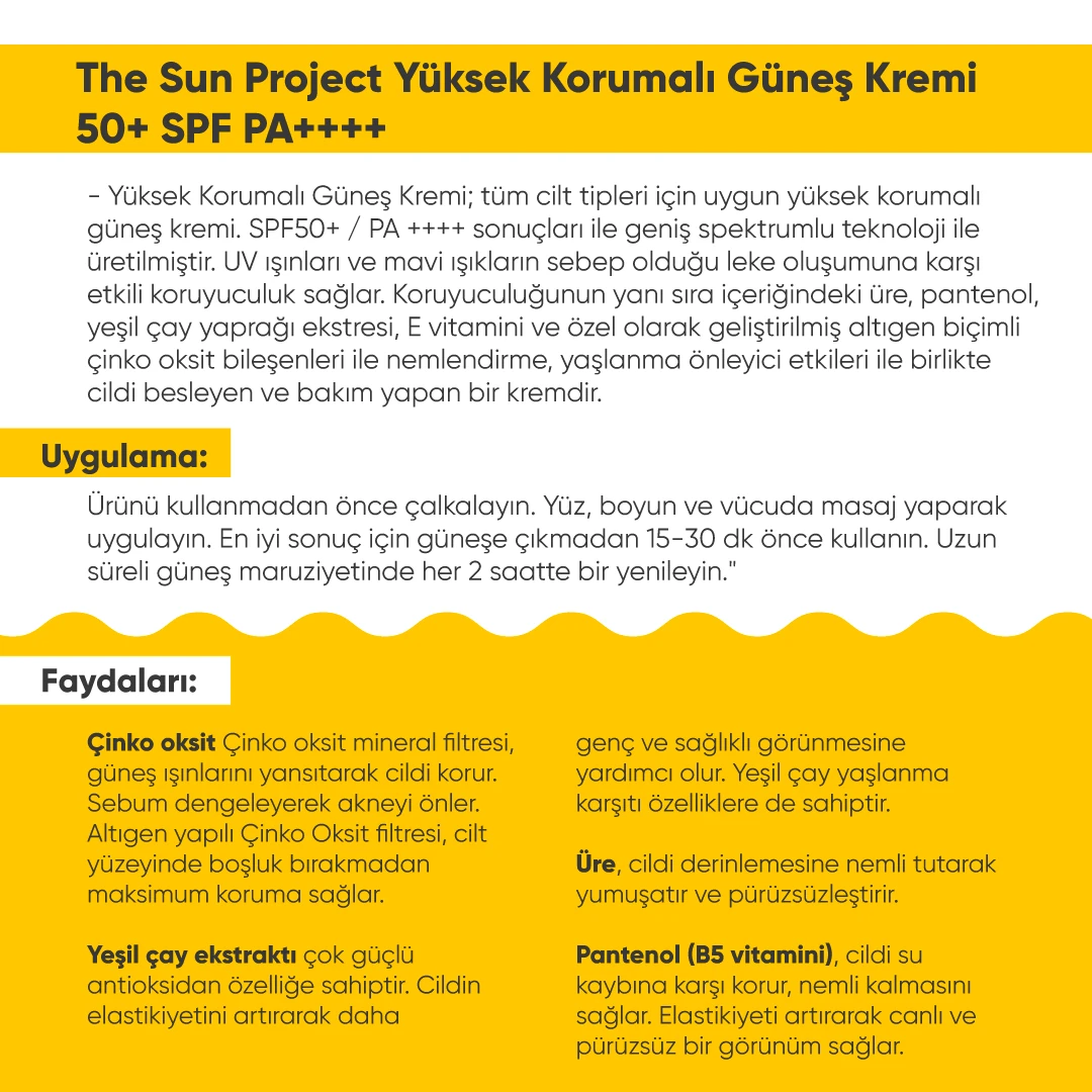 The Sun Project
