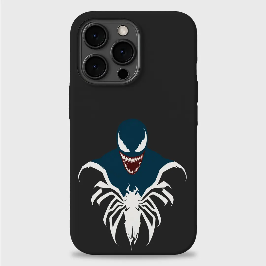 Venom Temalı Telefon Kılıfları | Şık ve Premium Telefon Aksesuar