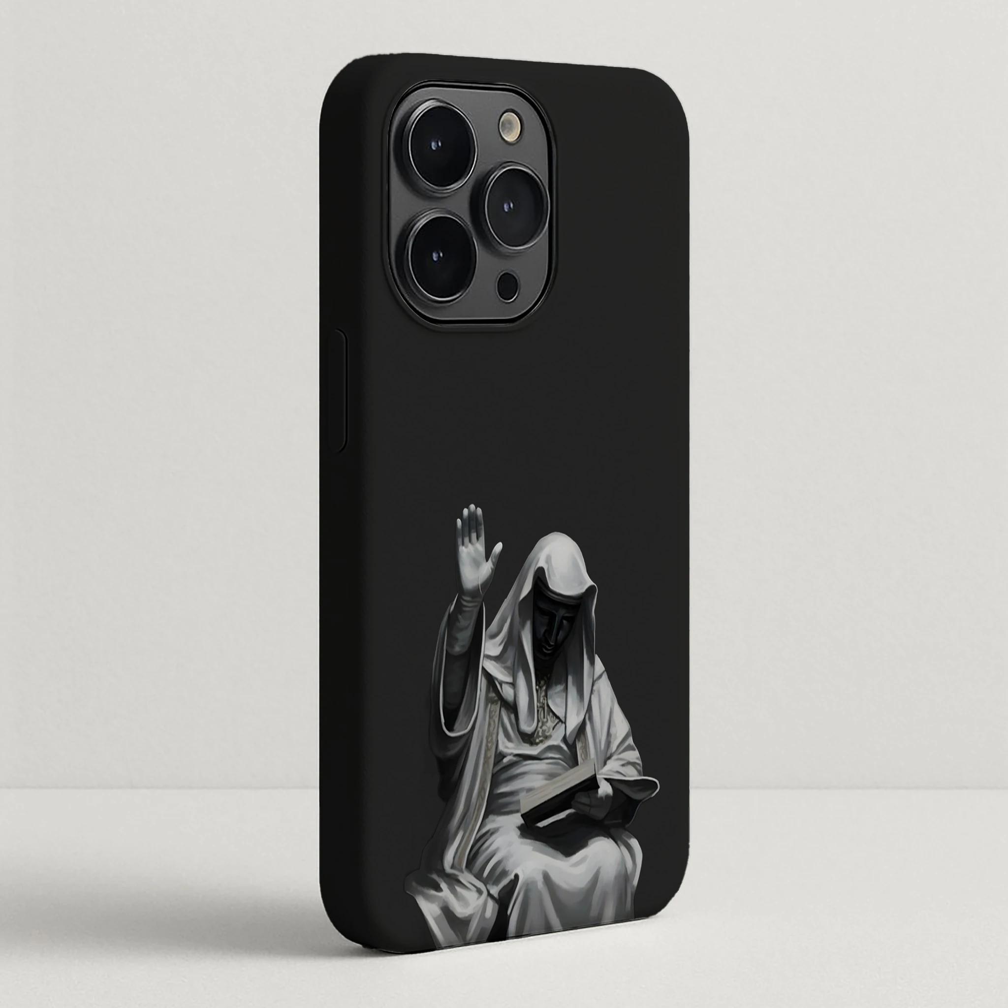 Baudouin Telefon Kılıfı | Doğal Tonlar & Premium Tasarım