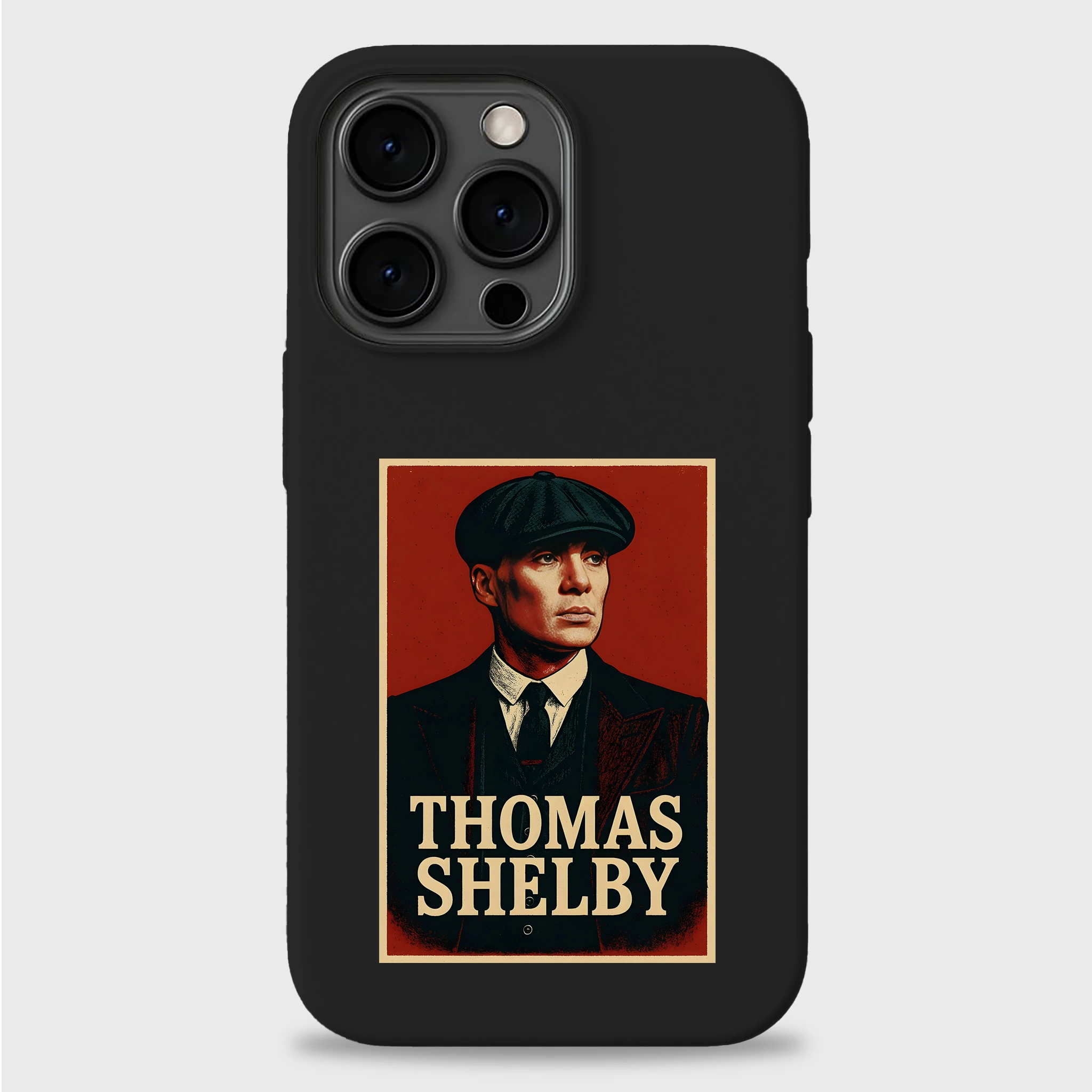 Shelby Thomas Telefon Kılıfı | Peaky Blinders Film & Dizi Serisi