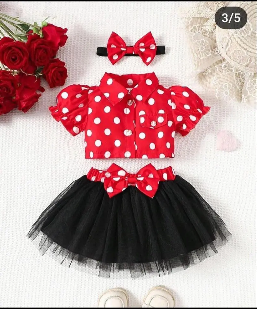 Sheker Tütü Kombin