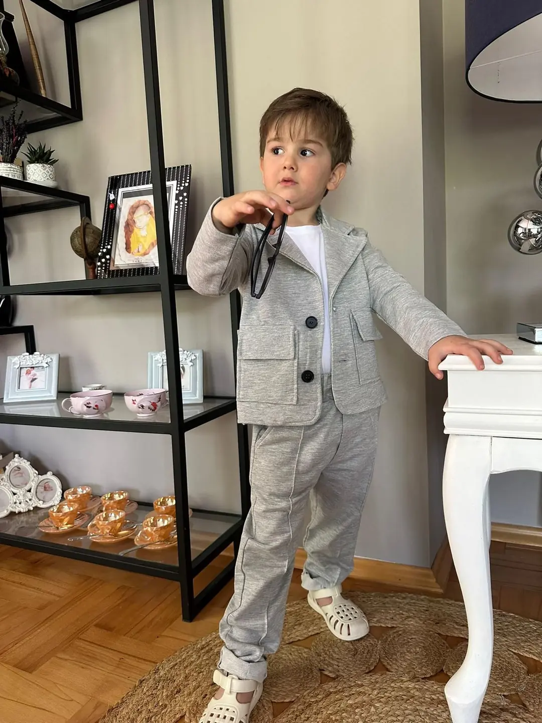Pascal Boy İkili Kombin