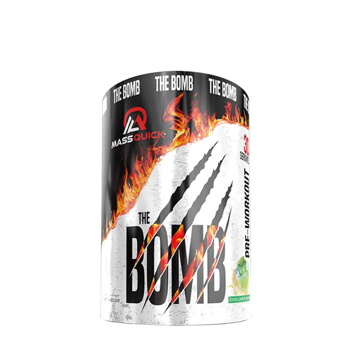 Pre-Workout Bomb