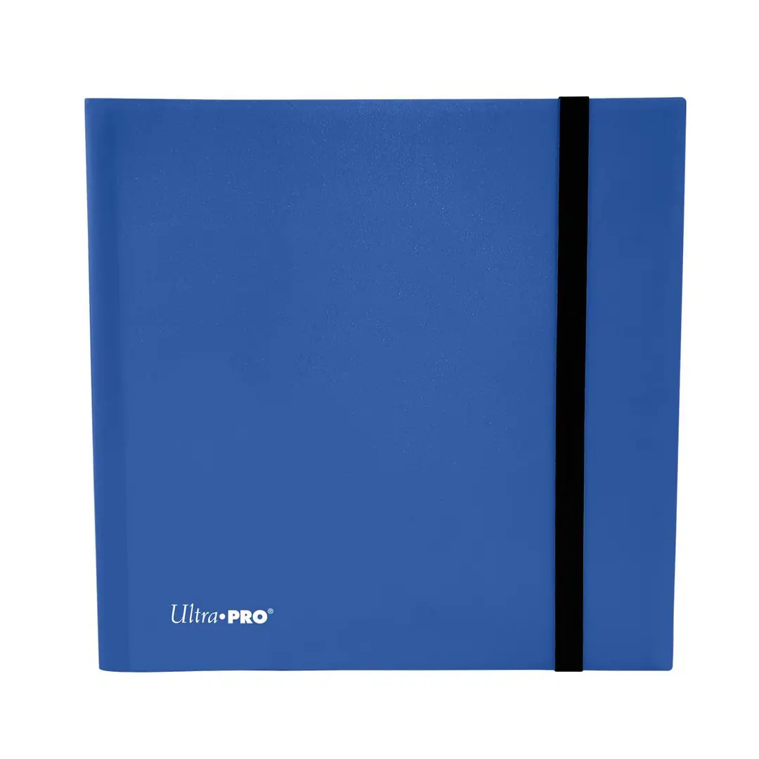 Ultra Pro Eclipse Pacific Blue Pro Binder 480 Kart Albümü