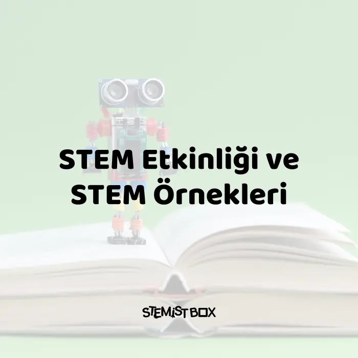 STEM Etkinliği ve STEM Örnekleri
