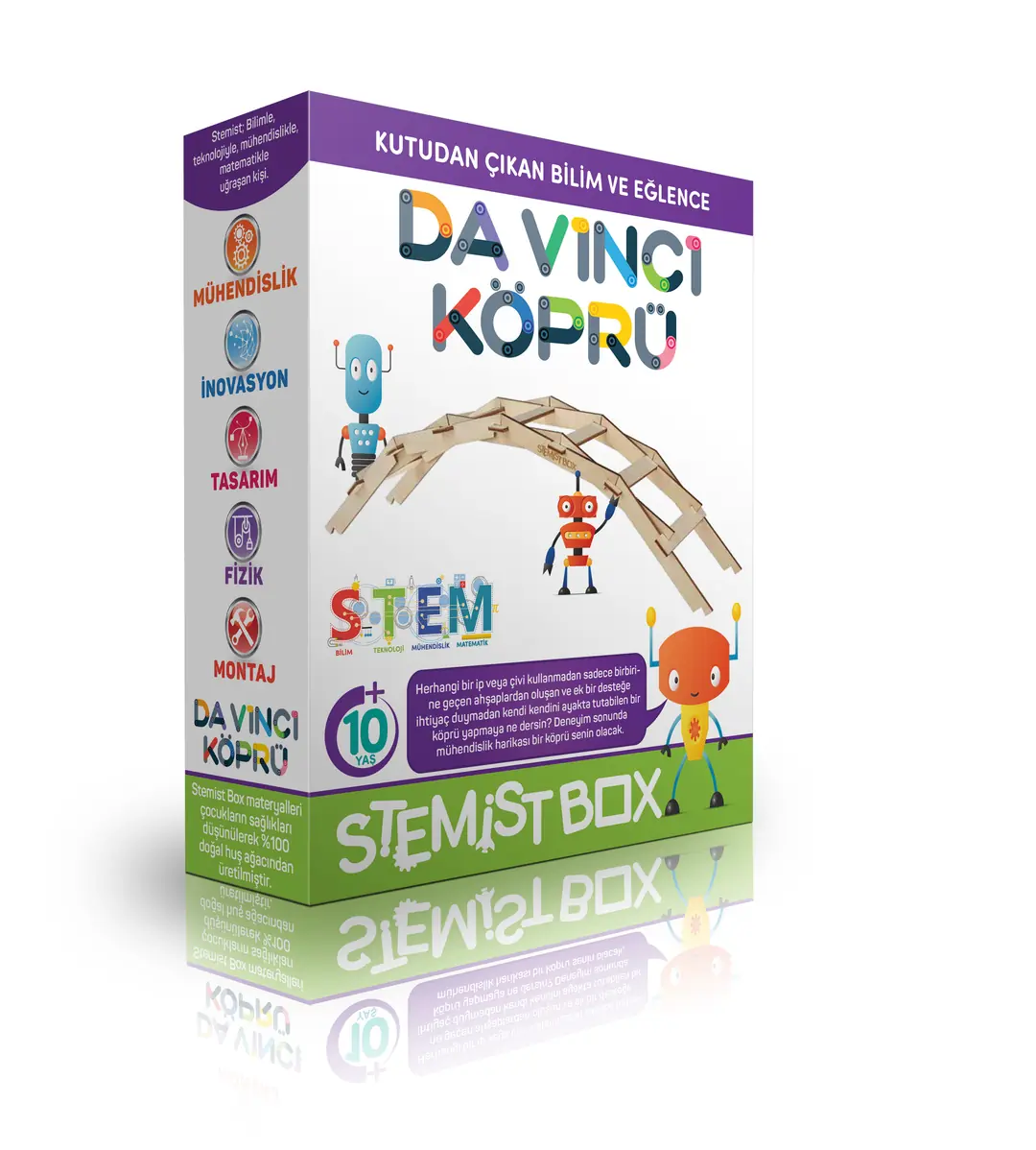 StemistBox - Da Vinci Köprü
