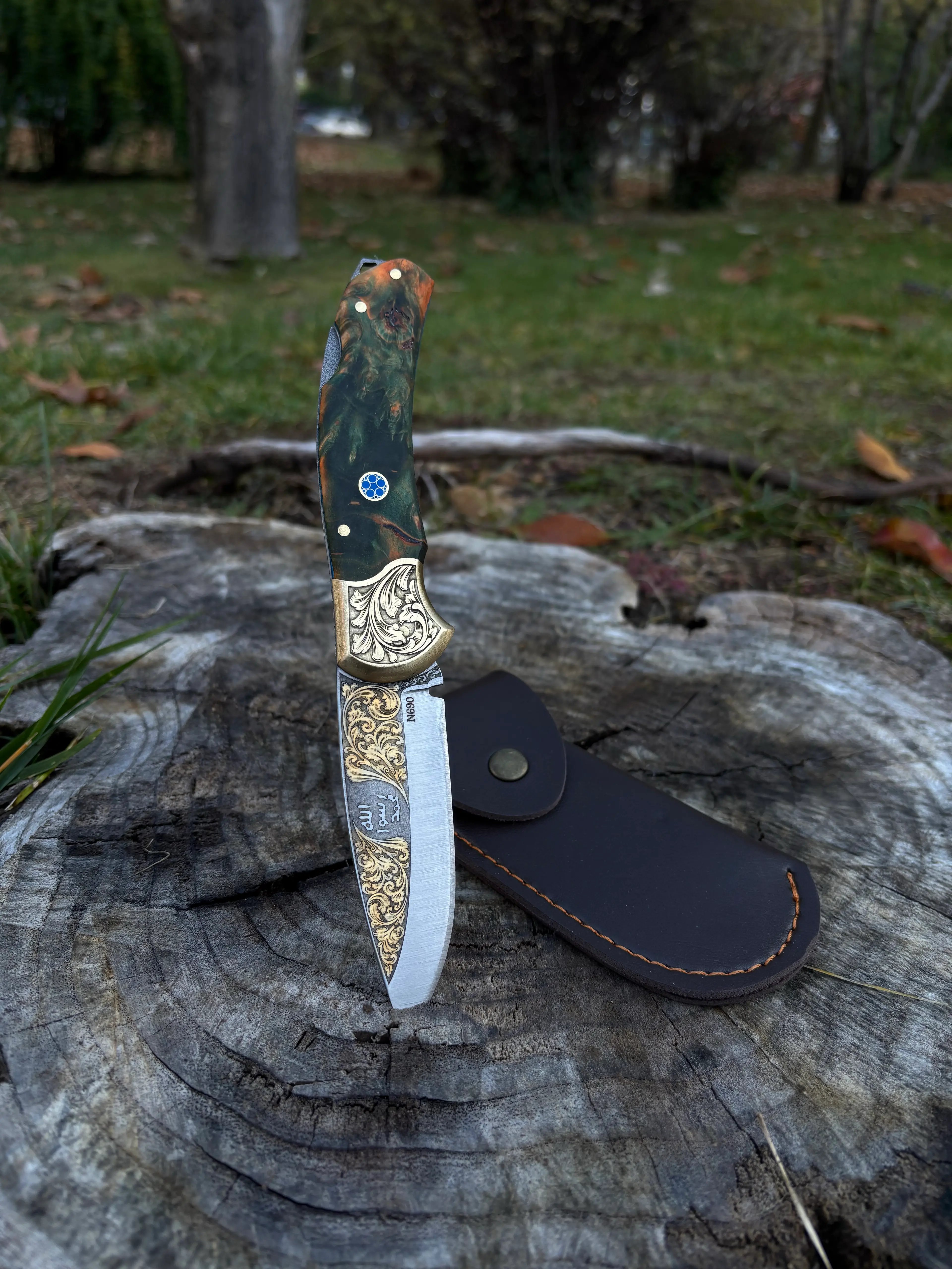 Altın Kaplama Model