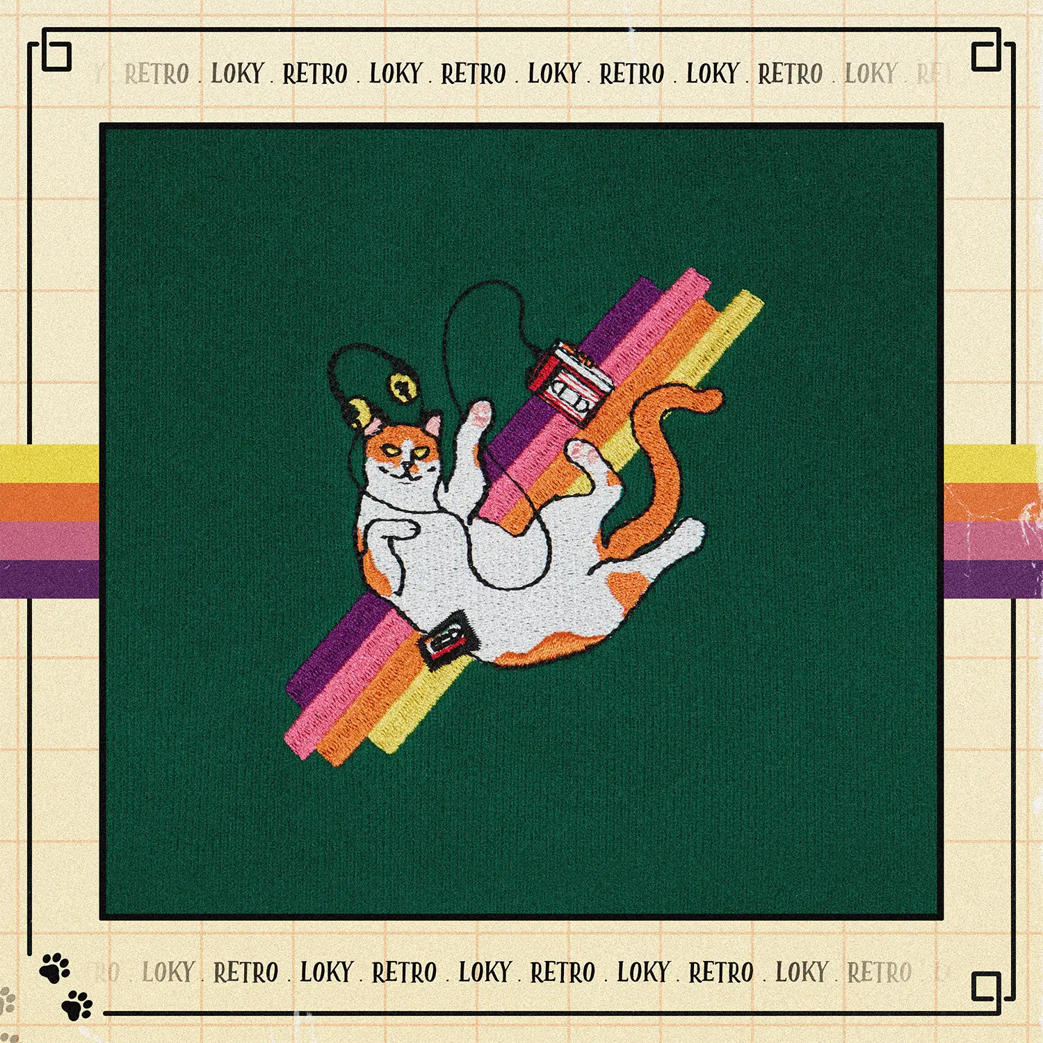 Loky Retro