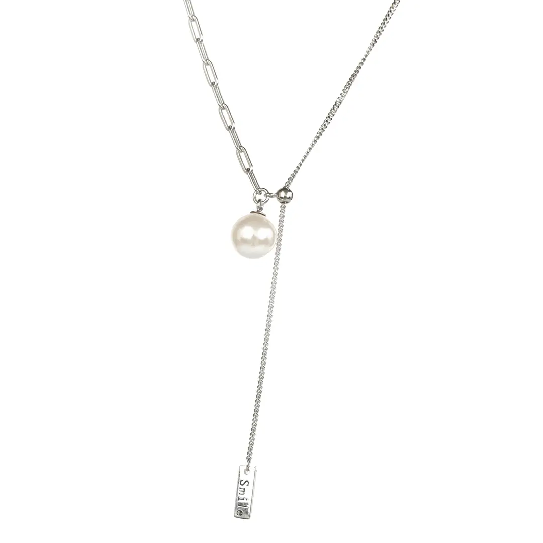 Morphora | Tre İnci Kolye