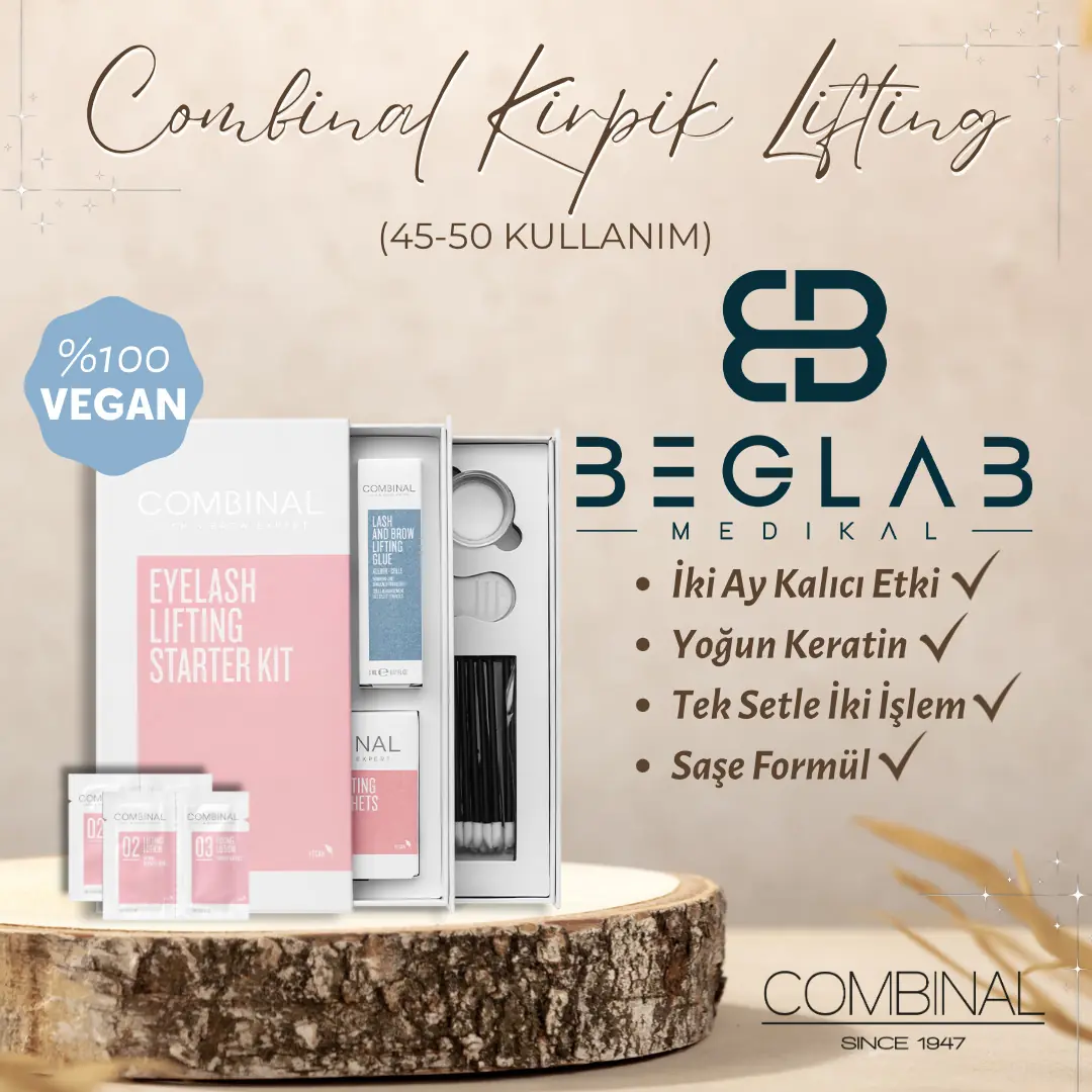 COMBİNAL LİFTİNG SETİ ORTA BOY