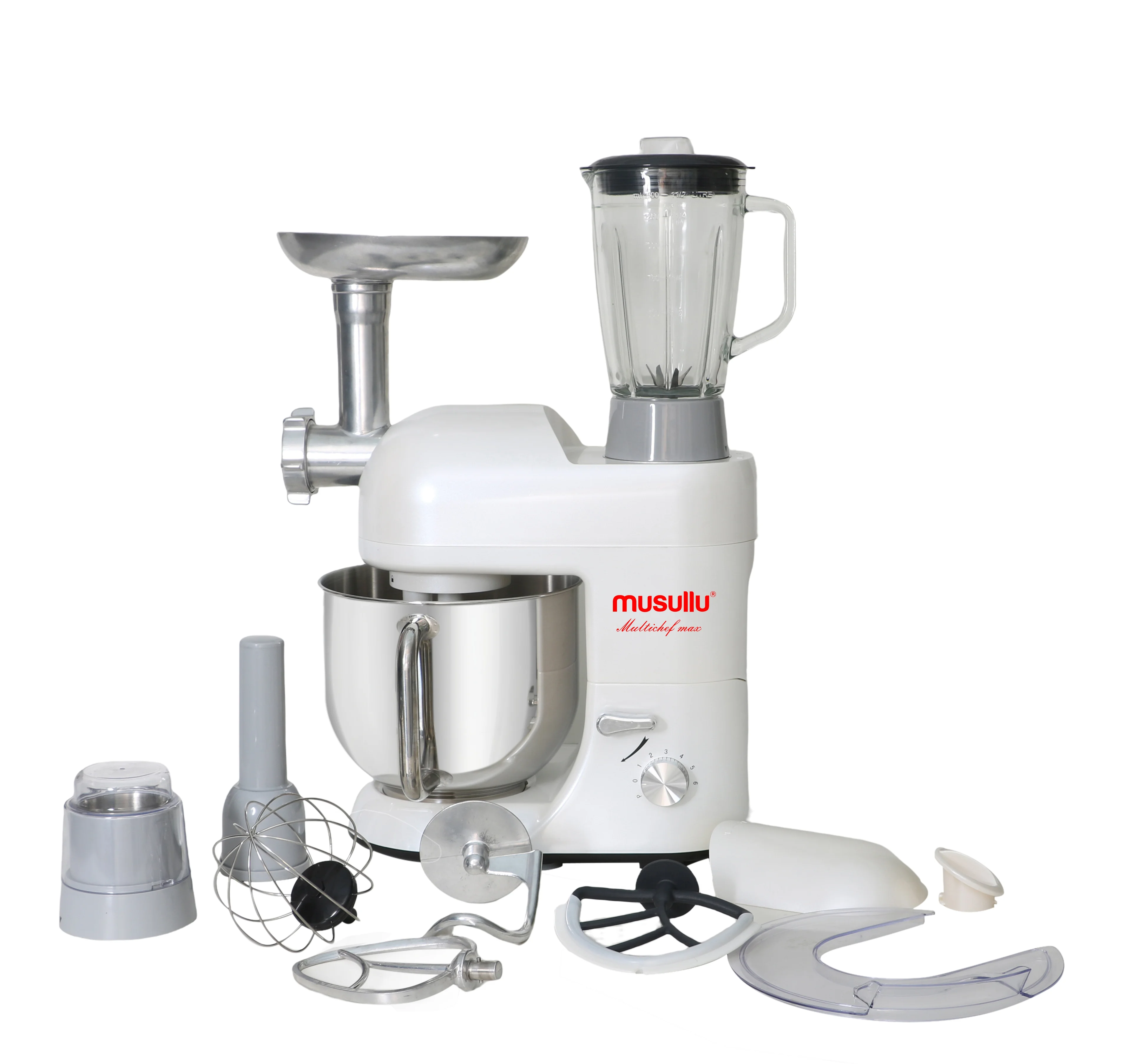 Multichef Max 2000 Watt Mutfak Şefi/ Stand Mixer