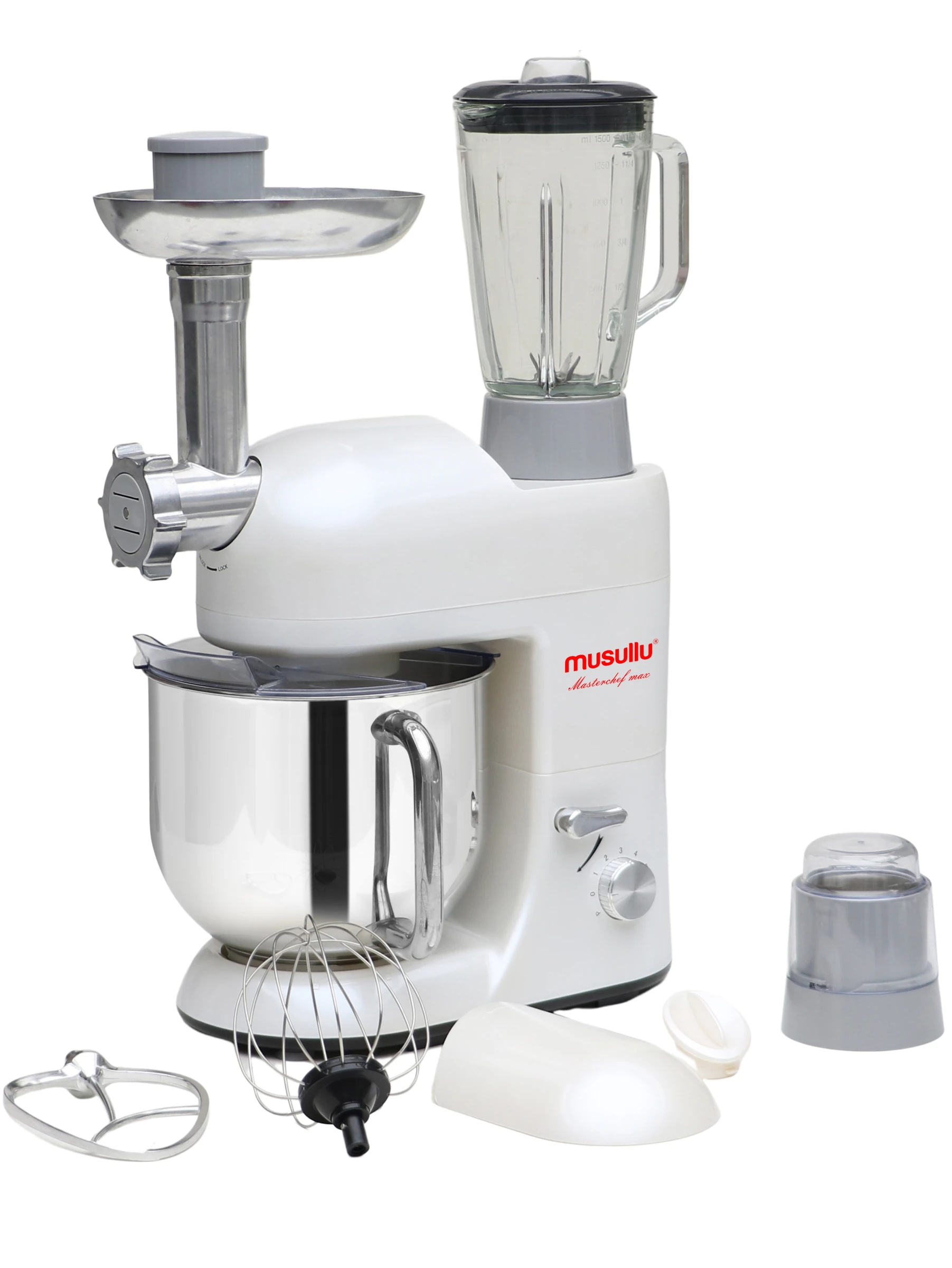 Multichef Max 2000 Watt Mutfak Şefi/ Stand Mixer
