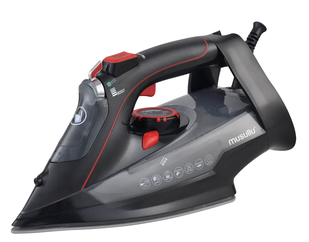 Musullu Buharlı Ütü MS-IR8992