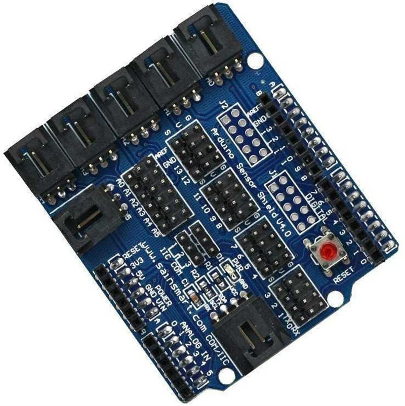 Arduino Uno Sensor Shield ₺ 165.20 | Sumozade.com