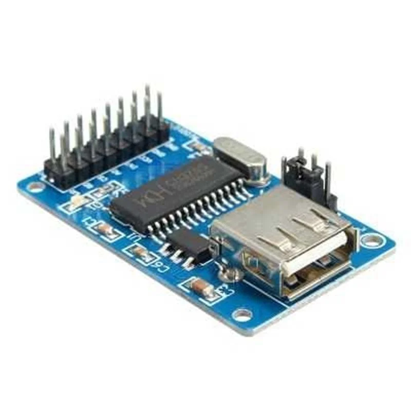 CH376S USB Flash Disk Read/Write Module for Arduino $ 9.00 | Sumozade.com