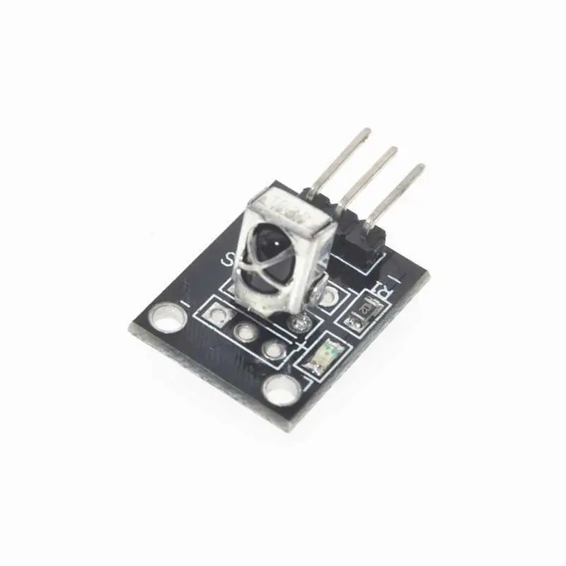 IR Reciever Module - 38 kHz $ 1.50 | Sumozade.com