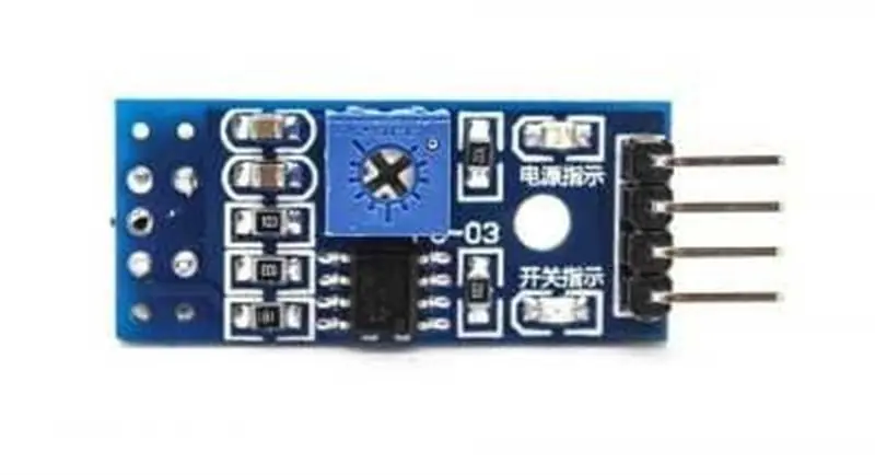 TCRT5000 Infrared Sensor Board $ 1.90 | Sumozade.com