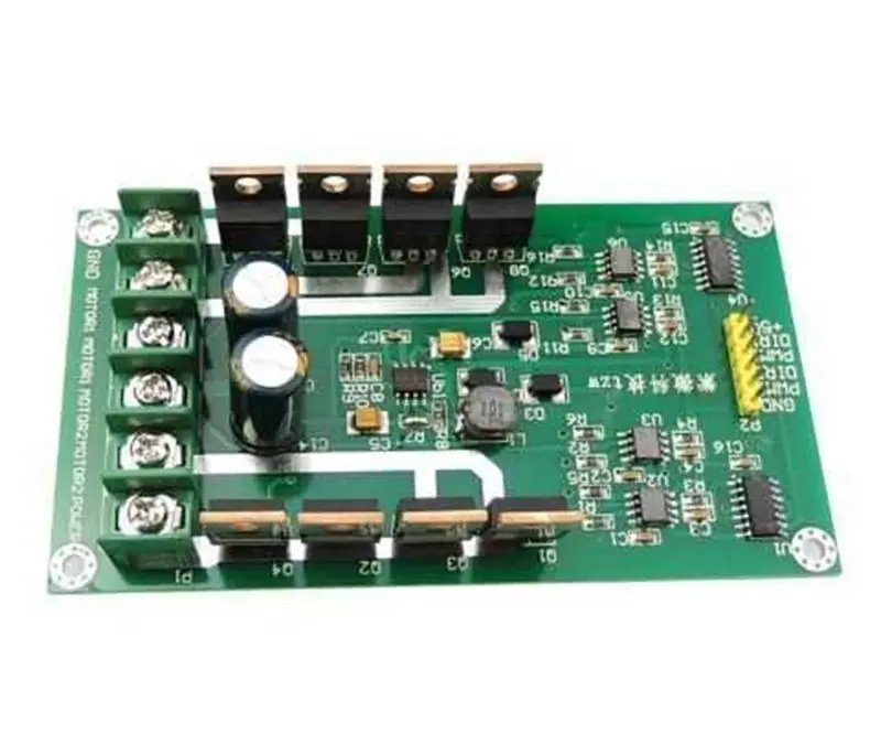 5-35V 30A Dual Motor Driver Board $ 47.00 | Sumozade.com