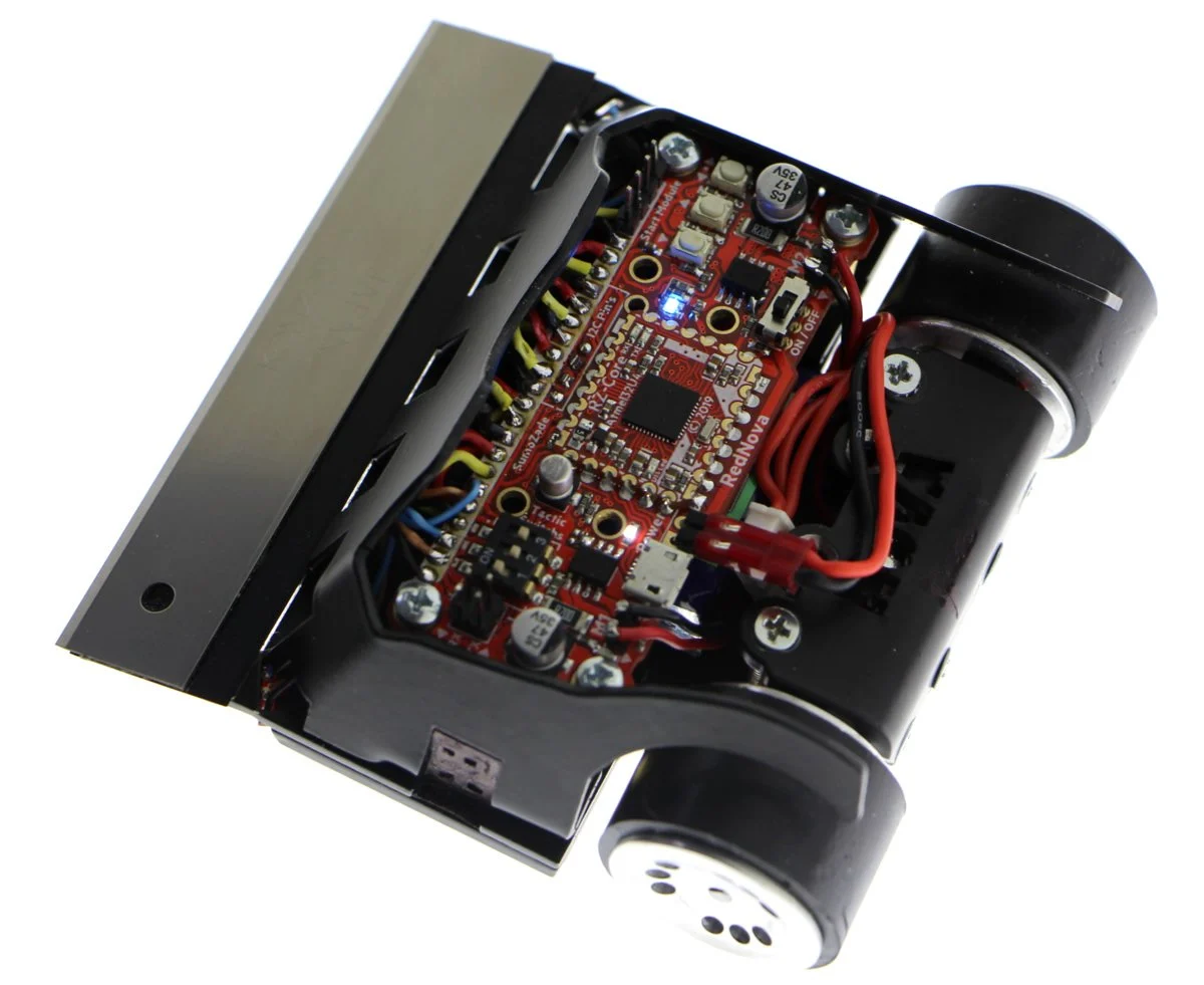 Nova Professional Mini Sumo Robot $ 395.00 | Sumozade.com