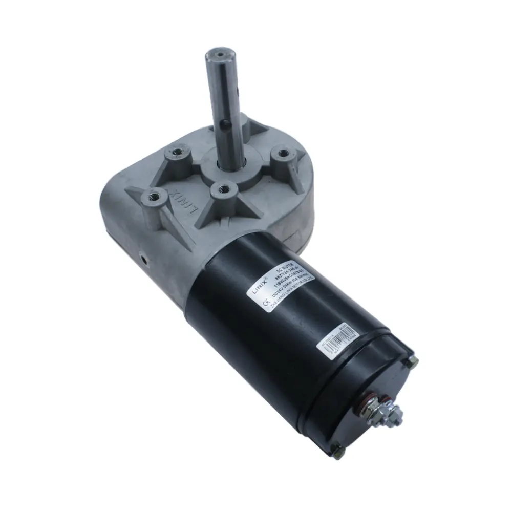 High Torque Load Motor - 24V 50Rpm $ 360.00 | Sumozade.com