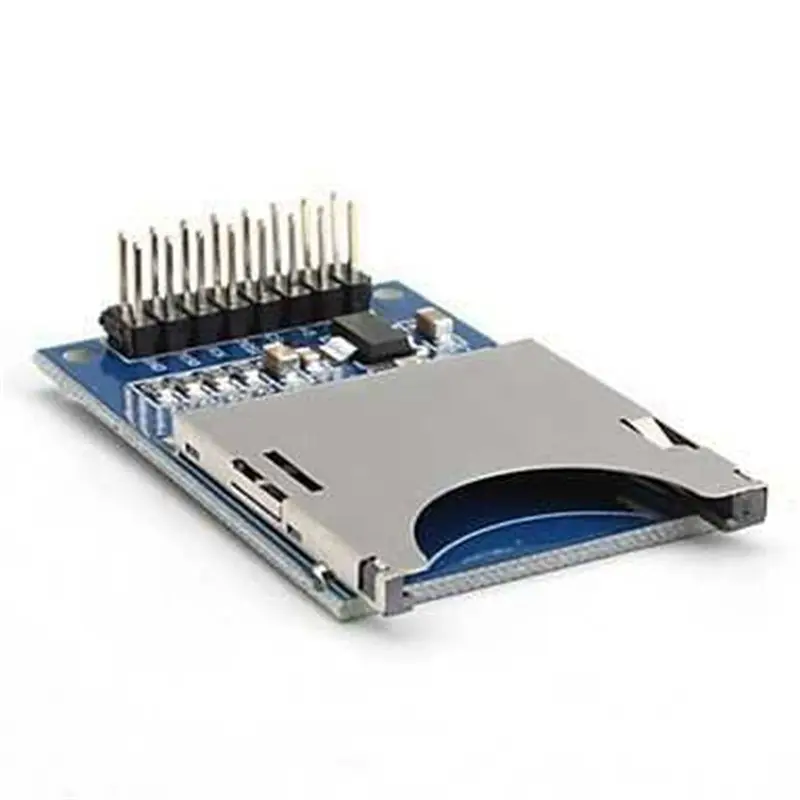 SD Card Module $ 1.00 | Sumozade.com