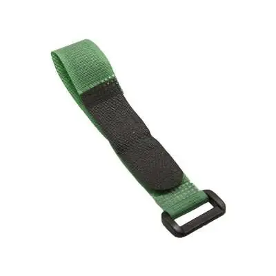 Lipo Battery Holder Velcro Tape 20x200mm - Green $ 1.50 | Sumozade.com